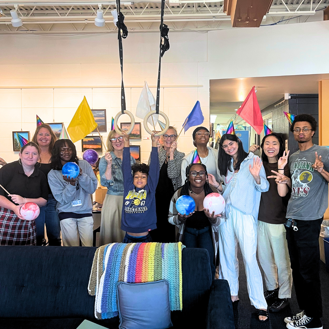 September 16th, 2024 — Harrison Center